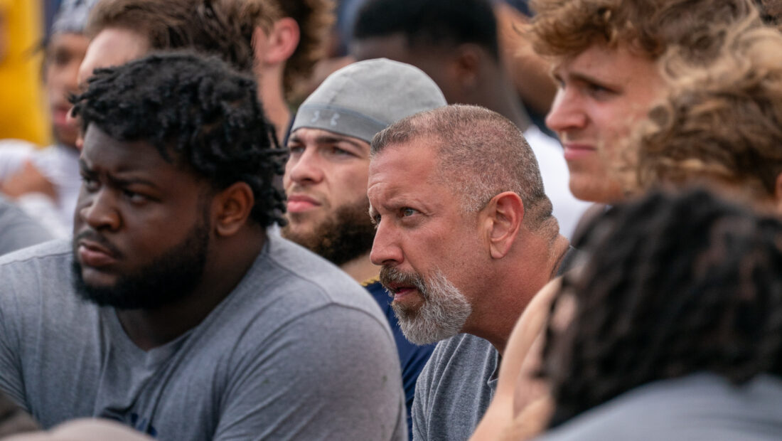 58-year-old man makes Lycoming College’s football roster | News, Sports ...